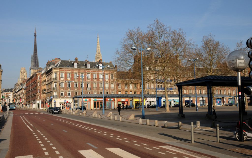 Vignette Crit'Air - Ville de Rouen