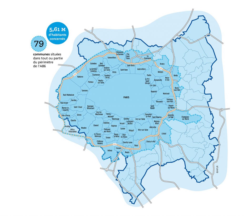 Vignette Crit'Air - ZFE de la Métropole du Grand Paris