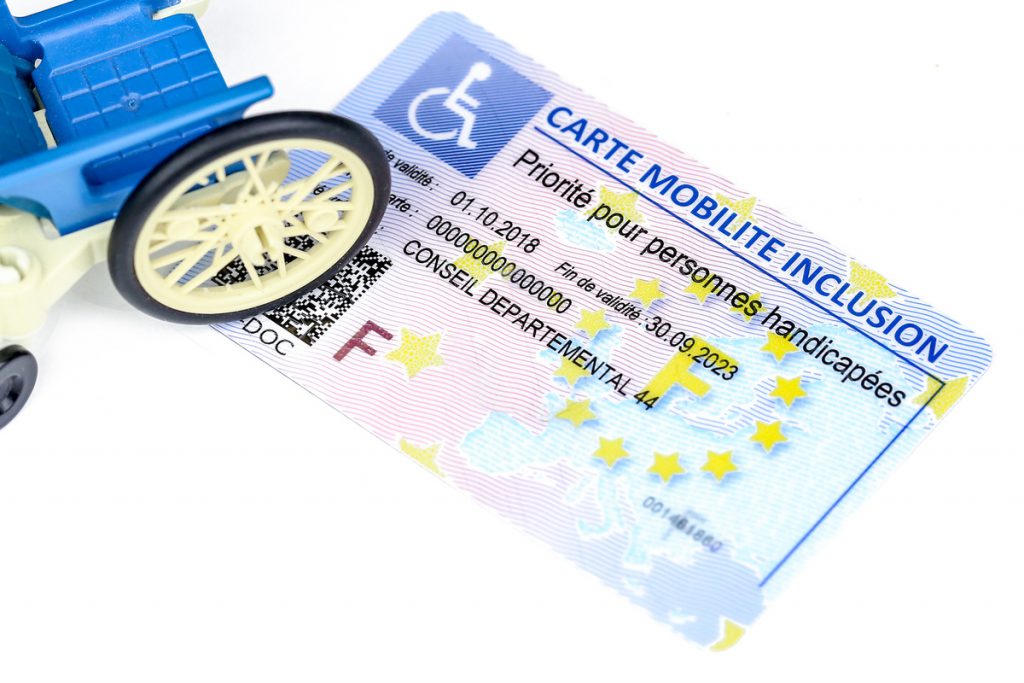 Carte mobilité inclusion : comment l’obtenir